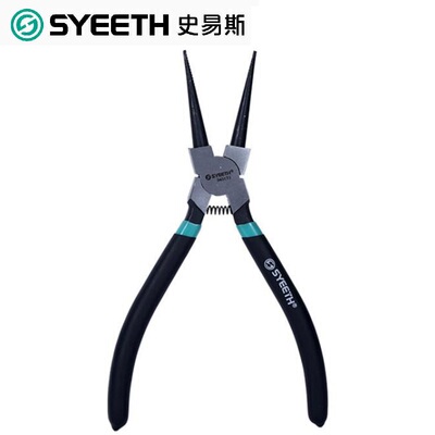 史易斯SYEETH卡簧钳挡圈钳多功能卡环钳内外撑外内直外弯内弯钳子