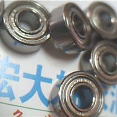 L-1040 MR104Z WBC4-10Z WML4010Z 4*10*4 NMB进口轴承内4外10高4