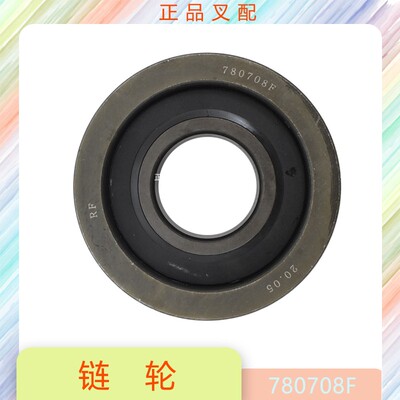 叉车链轮轴承780708F门架链条轮40X100X36/26适用杭叉合力叉车