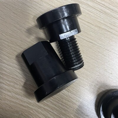 浮动接头WHG06 WHG07 FJB怡和达 米思米 气缸连接件 气缸连接法兰