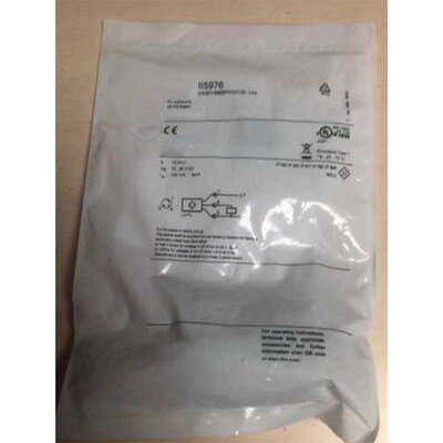 国产易福门型接近开关II5976传感器 质量保障 质保一年 脉冲稳定
