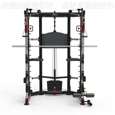 DDY-6000AY-6000A史密机家用飞深蹲斯卧推架大型多功健身训鸟练能