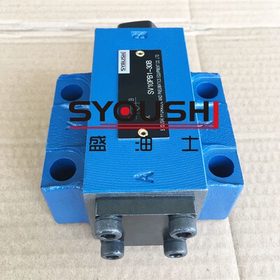 液控单向阀SV10PA1-40Z,SV10PA1/40Z,SV10PA-1-40Z,SV10PA2-40Z