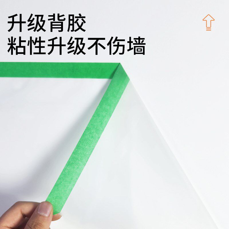 防尘罩宿舍寝室放假家具盖布装修一次性透明加厚塑料膜遮盖灰尘布