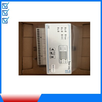 德国Bieler+lang气体监测控制器GMC8022