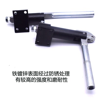 推拉式快速夹具TLX-30509 30519 锁扣夹工装夹具夹钳机械夹具夹钳
