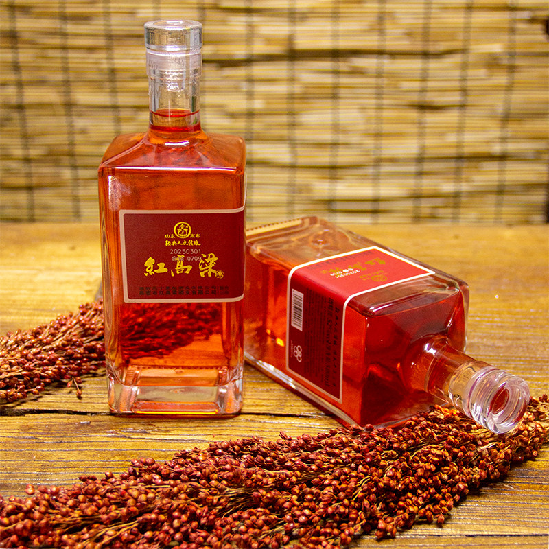 匠方 正宗红高粱酒固态发酵粮食白酒影视剧原型酒九儿红高粱酒