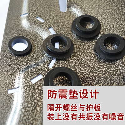 宝马mini迷你R56 R60 R55 F55 F56F60发动机下护板底盘改装甲