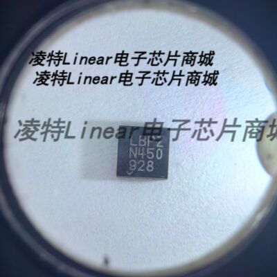 LTC4303CDD#PBF LTC4303IDD#PBF LBPZ