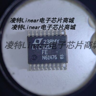 LTC4217CFE#PBF LTC4217IFE#PBF LTC4217HFE#PBF LTC4217
