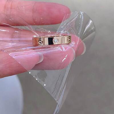 平替款真金包银不褪色可碰水