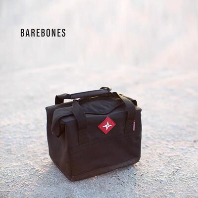 BAREBONES北邦户外保温箱家用便携冷藏箱旅行者双人手提式野餐保