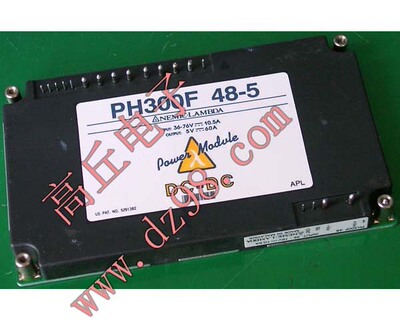 LAMBDA PH300F48-5 48V 5V 60A 300W 电源模块 拆机品