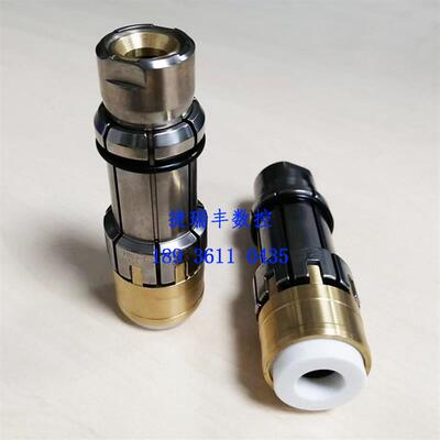 台湾Bright精勤HSK 63主轴拉爪HSK40,HSK50,HSK80,HSK100A现货