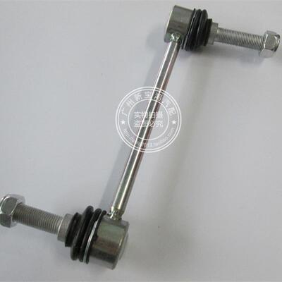 适用奔驰W164稳定杆W251吊杆拉杆头R300 R350前平衡杆球头GL450