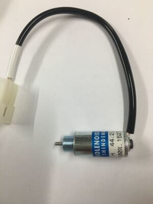 日本新电元SHINDENGEN SOLENOID 电磁铁0512H  DC12V 44.2秒发货