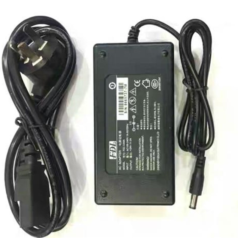 适用SUNone LED光疗机专用电源适配器美甲灯充电器24V2A 24V 1.5A