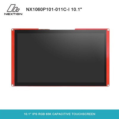 Nextion NX1060P101-011C 智能多功能触摸屏电容 英文版内核