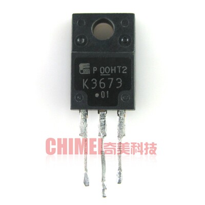 【原装拆机】K3673 2SK3673 MOS场效应管 液晶电源板配件 三极管
