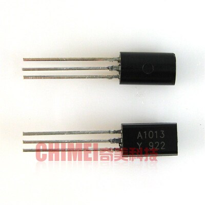 【全新原装】A1013 2SA1013 小功率三极管 TO-92L封装 直插 配件