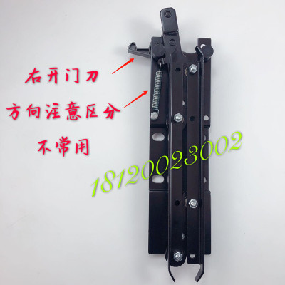 永大电梯门刀 永大电梯同步门刀 ENT门刀 右开门刀 注意方向 包邮