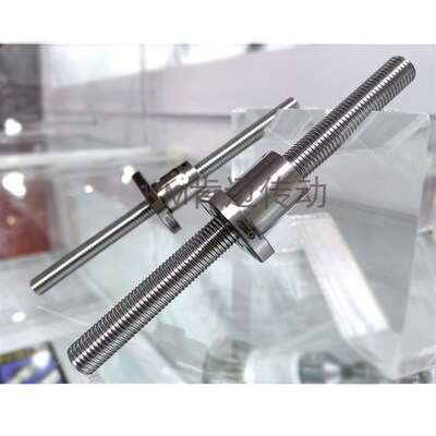 全新品质GTEN丝杆微型小丝杆配螺母型号FSK0801 0802 08025