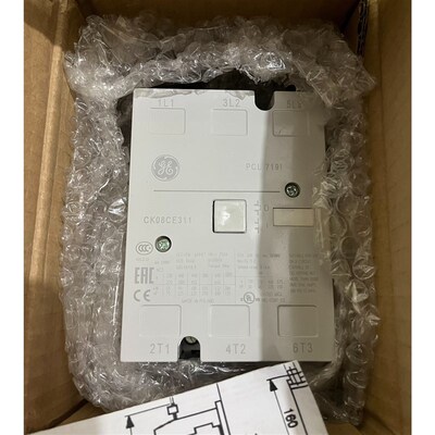 GE通用接触器CK08CE311 AC250-500V