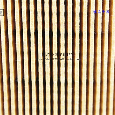 K2237PU空滤芯C23610 道依茨螺杆空压机摊铺机发电机组空气滤清器