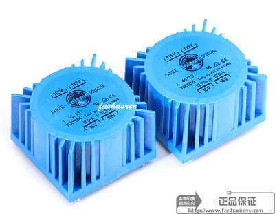 英国 Talema 密封方型15W 双7V 9V 12V15V18V 15VA变压器