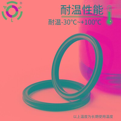 NBR耐油过滤器防水密封内径(5.23-34.59)*2.62/10只丁腈X型圈