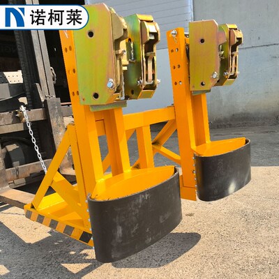 叉车油桶夹具配件专用71020cm绷带加厚橡胶皮鹰嘴夹防撞皮