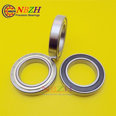 不锈钢 精品轴承 S6912ZZ 6912ZZ 6912-2RS 61912 60*85*13 mm