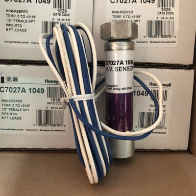 原装全新C7027A1049 UV探头 100%品质保证  火焰探头