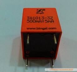 BingZi兵字 新创四方 TA1013-3Z电流互感器 500MA/5MA【实体店】