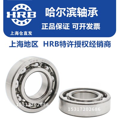 HRB正品哈尔滨轴承61914 61915 61916 61917 61918 61919 61920 Z