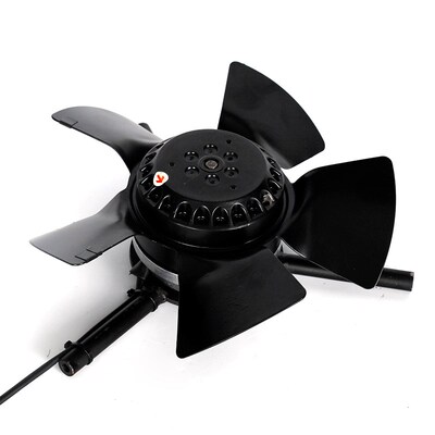 G-132A 250FTD变频电机专用散热通风机风扇380V 250256MM