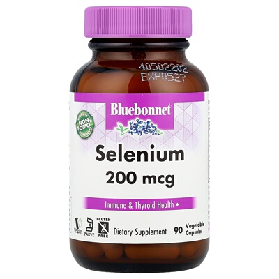 Bluebonnet Nutrition硒清晨旅行里的怡然心情温和相伴