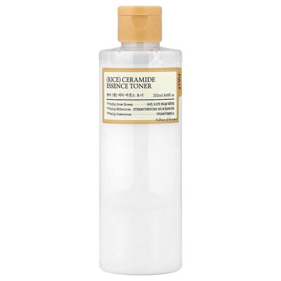 Fully,Rice Ceramide Essence Toner, 8.45 fl oz (250 ml)