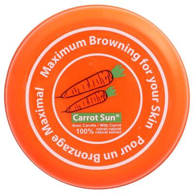 Carrot Sun,Sun Cream, Carrot, 350 ml