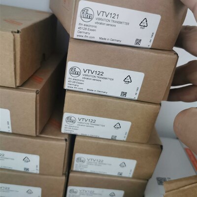 包邮 IFM VTV121 VTV122 VKV021 VKV022振动传感器全新议价