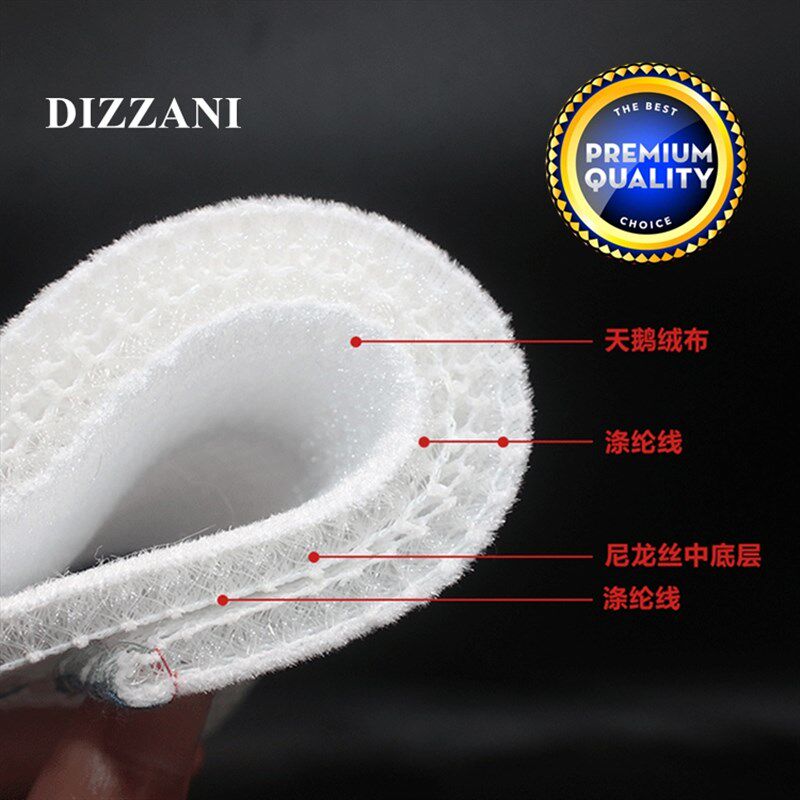 环氧彩砂擦洗百洁布3D网格布 清理擦洗二合一神器美缝施工工具