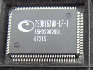 【全新原装】TSUM16AWK-LF-1 液晶显示驱动IC芯片 集成电路 配件