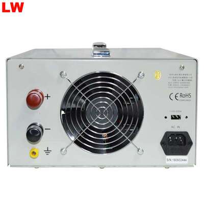 龙威直流稳压电源LW6030KD电镀LED液晶屏老化测试60V30A可调数控