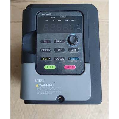 台湾光宝 EVO6800 变频器 380V