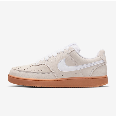 【自营】NIKE女鞋COURT VISION 百搭休闲鞋运动板鞋IO9554-100