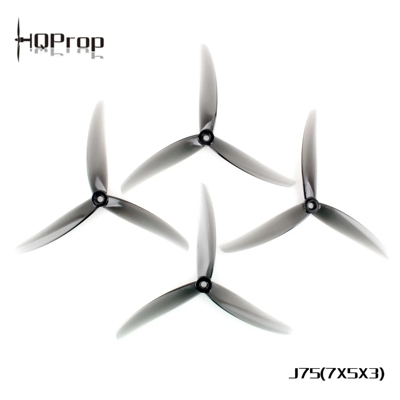 HQProp7X5X3螺旋桨穿越机