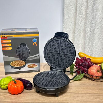 甄选Waffle Maker 华夫饼机跨境多功能早餐机家用便携早餐机