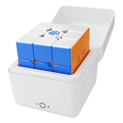 甄选【GAN 智能系列】i3 磁力 356 icarry s 12UI计时器MG3阶三阶