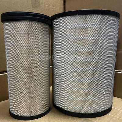 甄选P781399空气滤芯P781398除尘滤芯发电机组工业空气过滤滤清器
