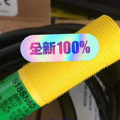Banner光电传感器S186ES18SN6RS18SP6R
